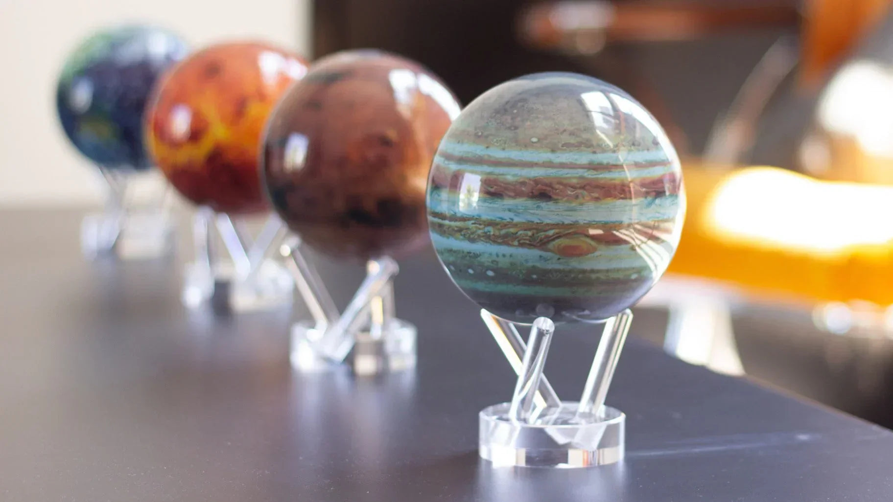 The Galileo Telescope: A Legacy of Discovery with MOVA Globes ...