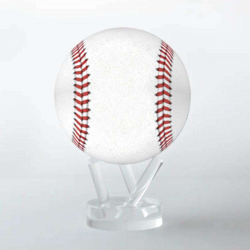 MOVA Globes | Baseball | Solar Rotating Globe Decor – movaglobes.store