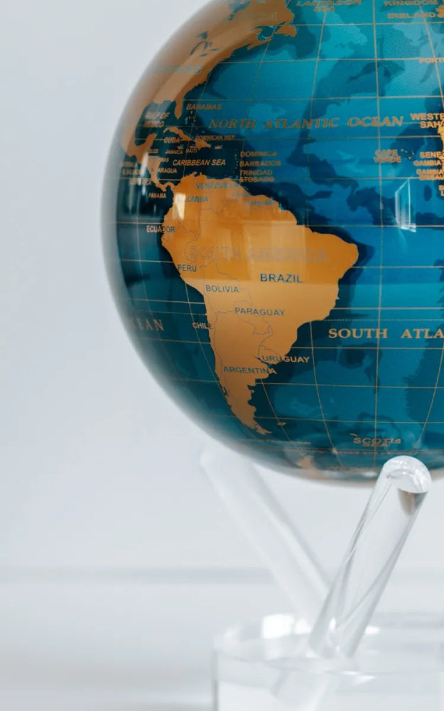 MOVA Globes Official | Solar Rotating Globe | Unique Gifts – movaglobes ...