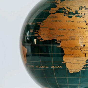 MOVA Globes Official, Solar Powered Rotating Globe,unique gift for you ...