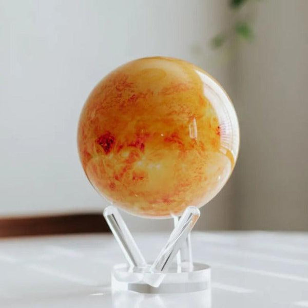 MOVA Globes | Outer Space Series Sun Globe |Solar Rotating Decor ...
