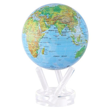 MOVA Globes Official, Solar Powered Rotating Globe,unique gift for you ...