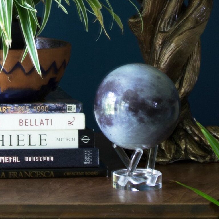 MOVA Globes | Solar System Set | Solar Rotating Globe Decor ...