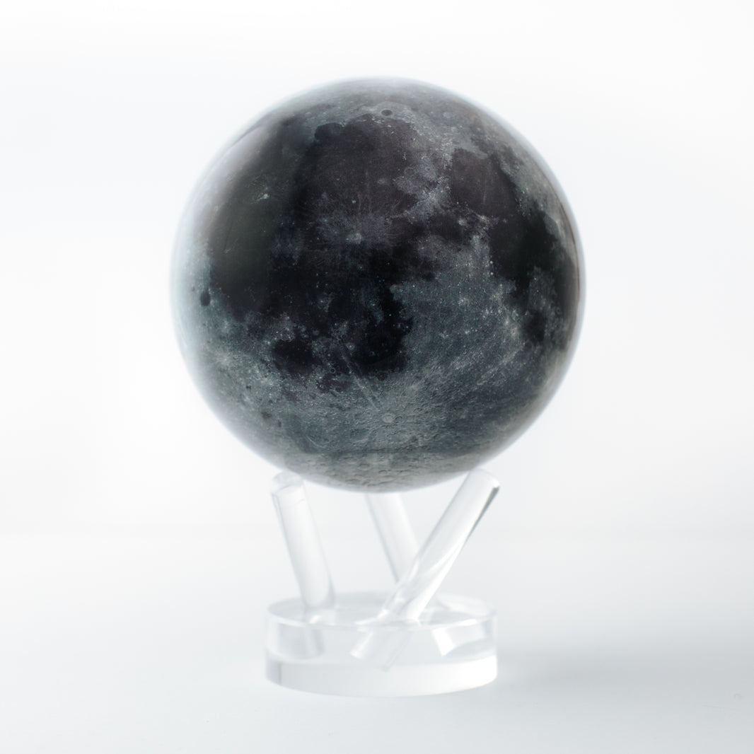 MOVA Globes Official, Solar Powered Rotating Globe,unique gift for you ...