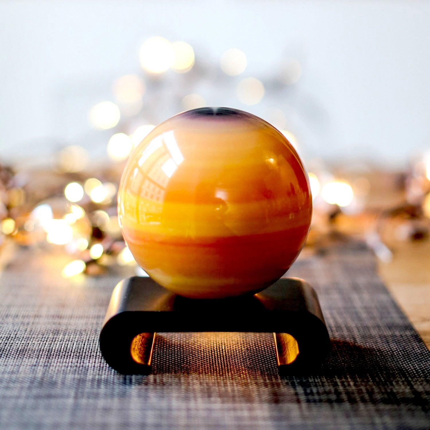 MOVA Globes Official, Solar Powered Rotating Globe,unique gift for you ...