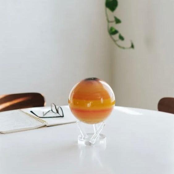 MOVA Globes Official, Solar Powered Rotating Globe,unique gift for you ...