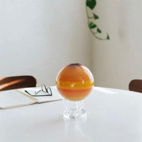 MOVA Globes Official, Solar Powered Rotating Globe,unique gift for you ...