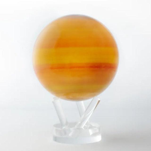 MOVA Globes | Saturn | Solar Rotating Globe Decor – movaglobes.store
